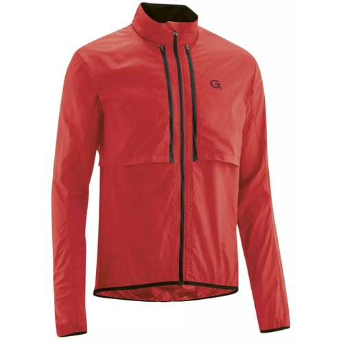 Куртка GONSO, размер 2XL, красный