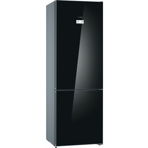 Холодильник BOSCH KGN49LB30U, черный