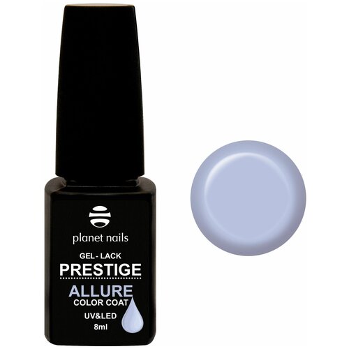 Planet nails Гель-лак Prestige Allure, 8 мл, 662