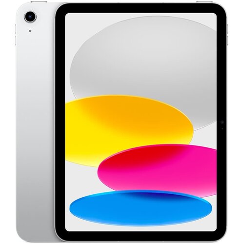 Планшет Apple iPad (2022) 10,9" 64 Gb, Wi-Fi, Серебристый / Silver 10-го поколения