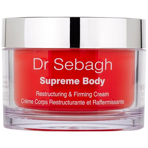 Dr. Sebagh Крем для тела Supreme Body Restructuring & Firming, 200 мл