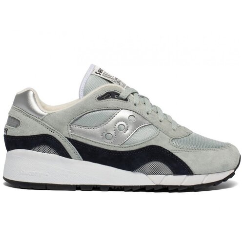 Кроссовки Saucony Shadow 6000, размер 44.5 EU, серый