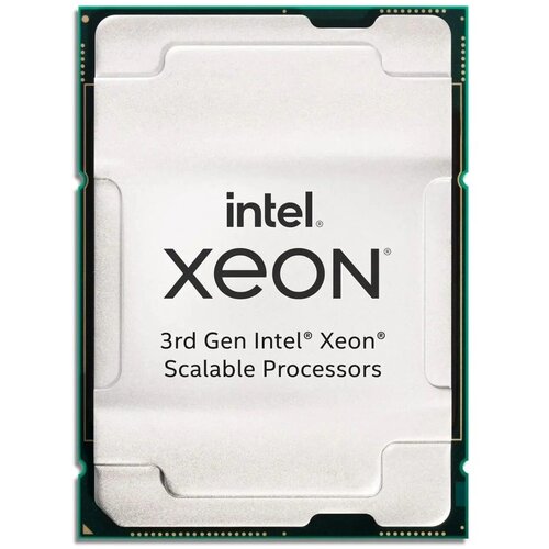 Процессор Intel Xeon Silver 4309Y LGA4189,  8 x 2800 МГц, OEM