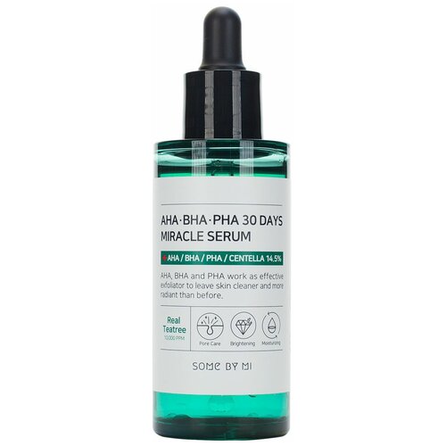 Some By Mi Сыворотка AHA-BHA-PHA 30 Days Miracle Serum, 50 мл