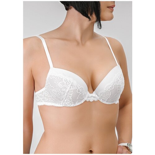 Бюстгальтер  Dimanche lingerie, размер 2B, белый