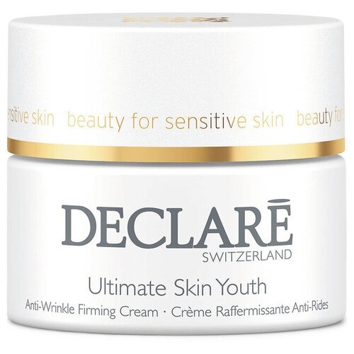 Declare Age Control Ultimate Skin Youth Интенсивный крем для молодости кожи лица, 50 мл