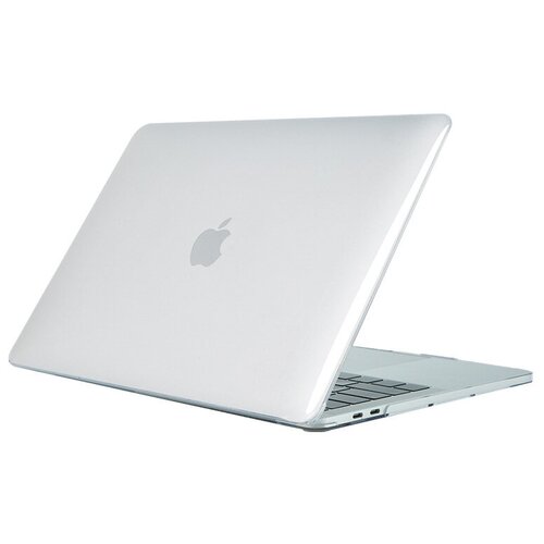 Чехол-накладка для MacBook Air 13" (2018-2020) A1932, A2179, A2337 прозрачный