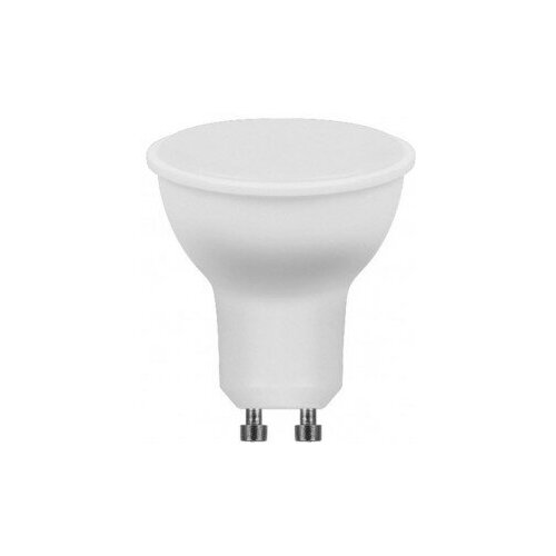Светодиодная LED лампа Feron MR16 GU10 230V 7W(560lm) 4000K 4K матовая 57x50, LB-26 25290 (упаковка 14 штук)