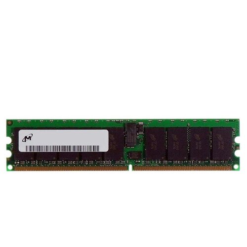 Оперативная память Micron 1 ГБ DDR2 400 МГц DIMM CL3 MT18HTF12872Y-40EB1