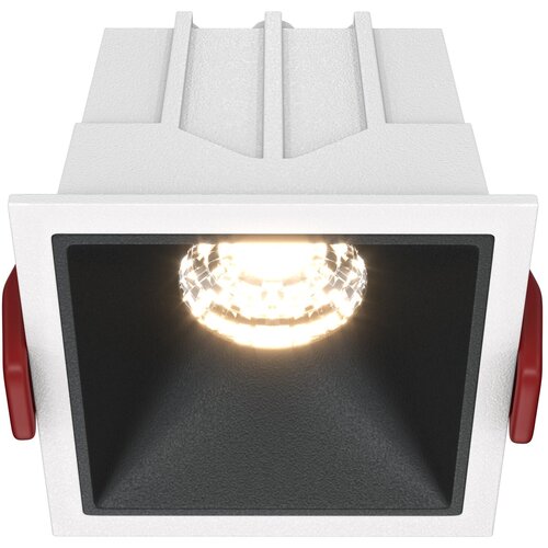 Maytoni Встраиваемый светильник Maytoni Downlight DL043-01-10W3K-SQ-WB