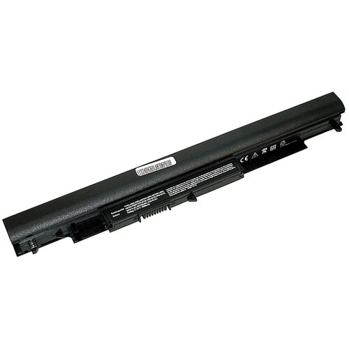 Аккумуляторная батарея для ноутбука HP Pavilion 256 G4 (HS03) 10.8V 2600mAh OEM черная