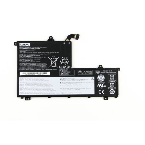 Аккумулятор для Lenovo 15-IML ORG (11.1V 4040mAh) p/n: L19M3PF2 L19M3PF1