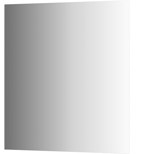 Зеркало настенное Прямоугольное с фацетом FACET 15 EVOFORM 90х100 см, для гостиной, прихожей, спальни, кабинета и ванной комнаты, SP 9065