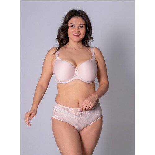 Бюстгальтер AMITEYA, размер 85D, бежевый