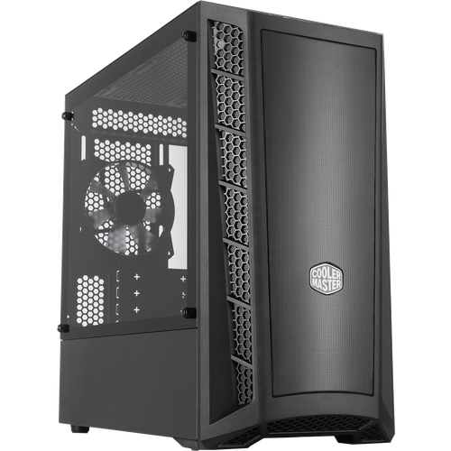 Корпус microATX Cooler Master MasterBox MB311L Без БП чёрный