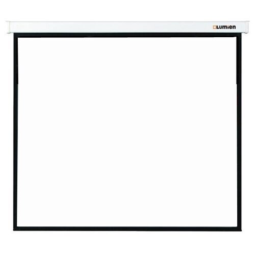 Матовый белый экран Lumien Master Control LMC-100106, 165", белый