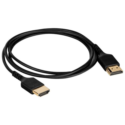 Аксессуар Wize HDMI v.2.0 19M/19M 50cm Black WAVC-HDMIUS-0.5M