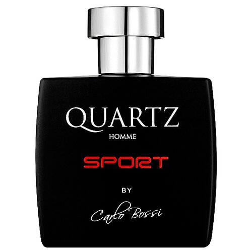 Carlo Bossi Parfumes парфюмерная вода Quartz Sport, 100 мл