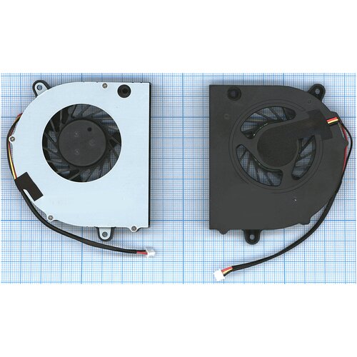 Вентилятор (кулер) для ноутбука Toshiba Satellite L500 L505 L555 (AMD) VER-1