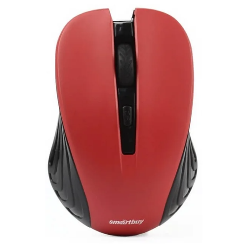 Беспроводная мышь SmartBuy SBM-340AG, red