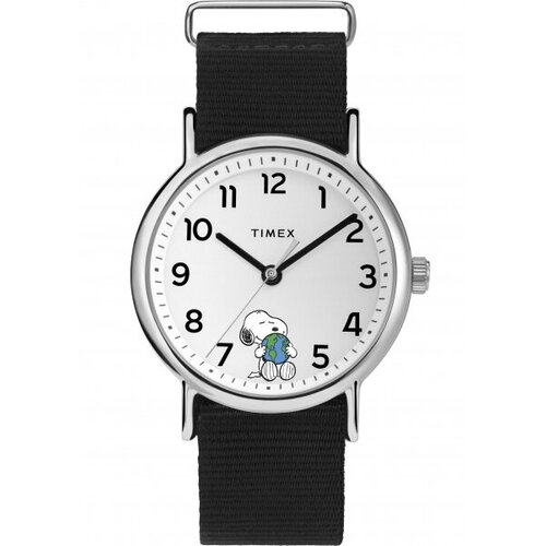 Наручные часы TIMEX TW2V07000, белый, серебряный