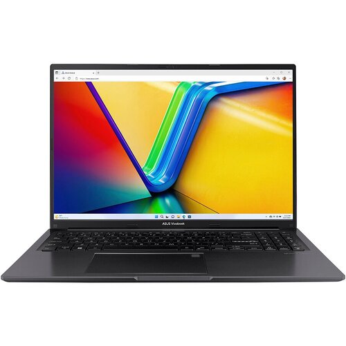 Ноутбук ASUS Vivobook 16 X1605ZA-MB660, 16" (1920x1200) IPS/Intel Core i5-12500H/16ГБ DDR4/512ГБ SSD/Iris Xe Graphics/Без ОС, черный (90NB0ZA3-M00Z70)