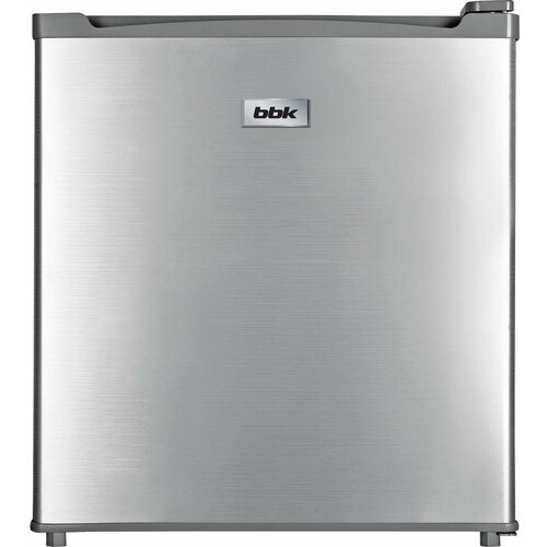 Холодильник BBK RF-049, серебристый