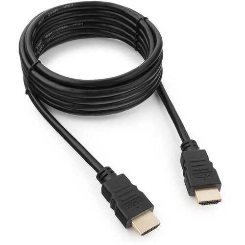 Комплект 30 штук, Кабель HDMI - HDMI, М/М, 3 м, v1.4, Гарнизон, чер, GCC-HDMI-3М