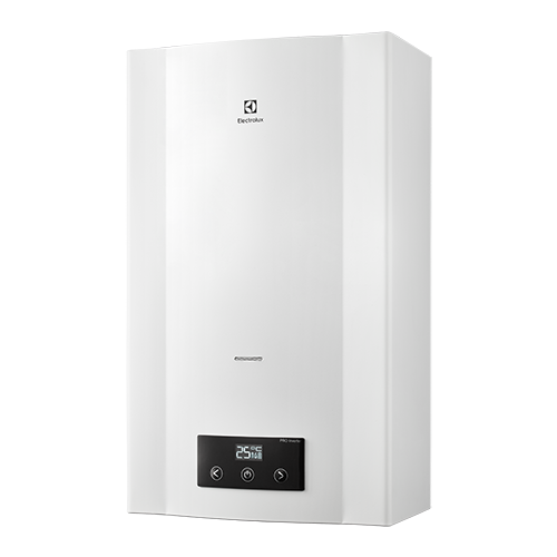 Водонагреватель газовый настенный проточный Electrolux GWH 11 ProInverter