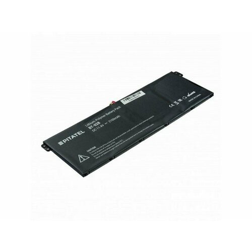 Аккумуляторная батарея CameronSino/Pitatel для ноутбука Acer Chromebook 11 C730 (11.4V)