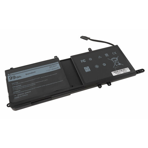 Аккумулятор для Dell 01D82 11.4V (8333mAh)