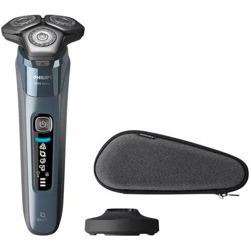 Philips Shaver 8000 Series S8692/35, серый