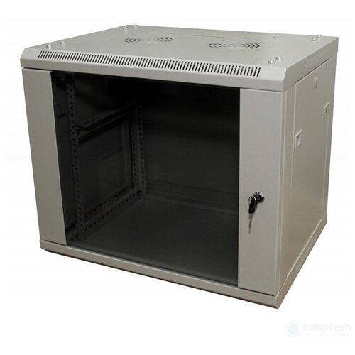 5bites AP6406G TC6401-06G Шкаф телекоммуникационный 6U 600*450 WALL GREY