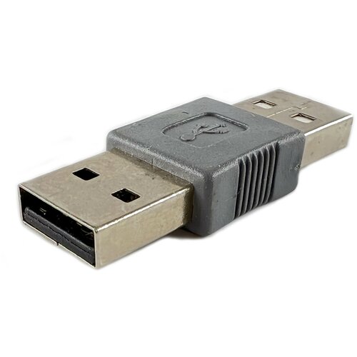 Переход USB A штекер-A штекер.