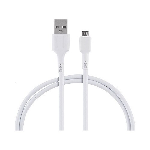 Кабель Energy ET-31-2 USB - MicroUSB, 2 м, белый