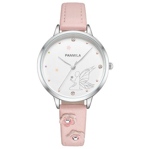 Наручные часы Panmila Fashion P0505M-DZ1WLW, белый
