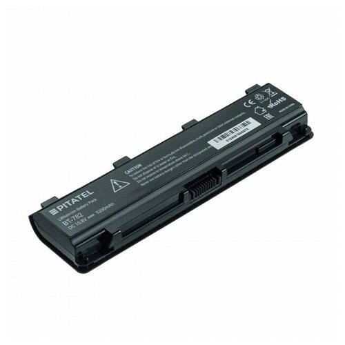 Аккумулятор Pitatel для Toshiba PA5108U-1BRS 11.1V (4400mAh)