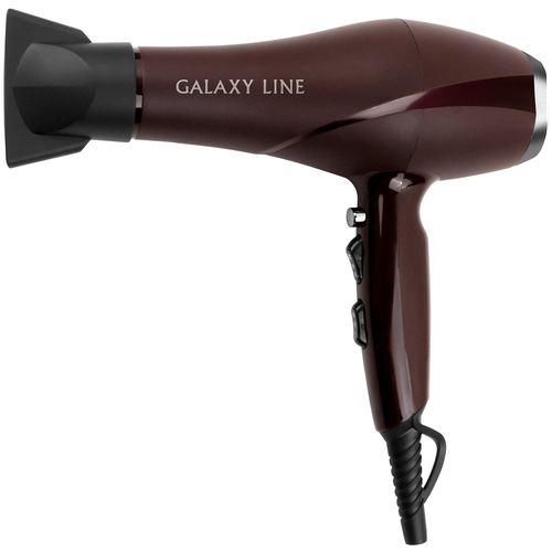 Фен GALAXY LINE GL4347, коричневый