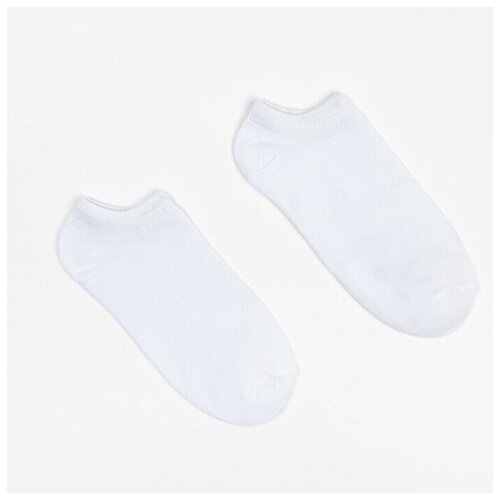Носки Minaku, размер 38, белый