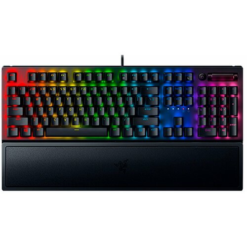 Игровая клавиатура Razer BlackWidow V3 (свитчи Green Switch, Латиница)