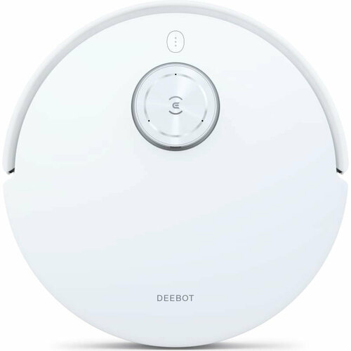 Робот-пылесос Ecovacs Deebot T10 Turbo EU White DBX23