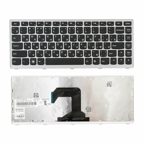 Клавиатура для ноутбука Lenovo MP-11K93SU-6862