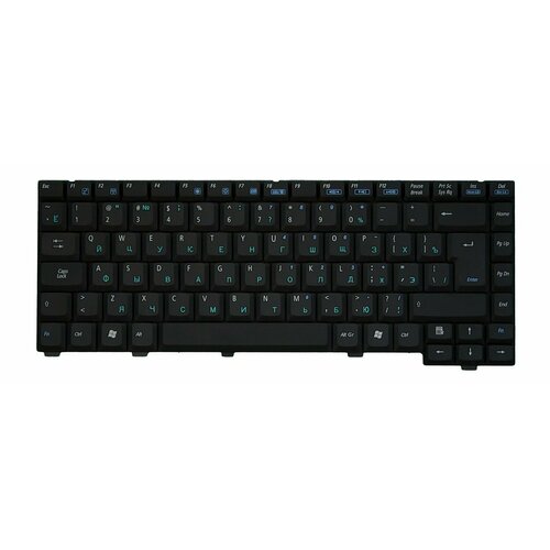 Клавиатура для ноутбука Asus Z9100