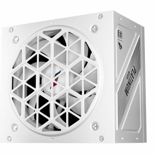 Блок питания 1STPLAYER NGDP 1000W White Platinum ATX3.0 HA-1000BA3-WH