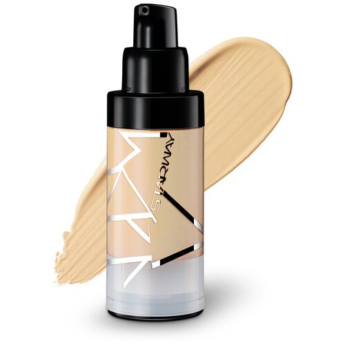 Starway Тональный крем Velvet Matte Foundation, 35 мл, оттенок: 10202