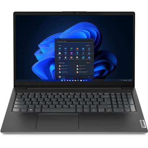 Ноутбук Lenovo V15 G3 ABA, 15.6", TN, AMD Ryzen 3 5425U, DDR4 8ГБ, SSD 256ГБ, AMD Radeon, черный (82tv0065ix)