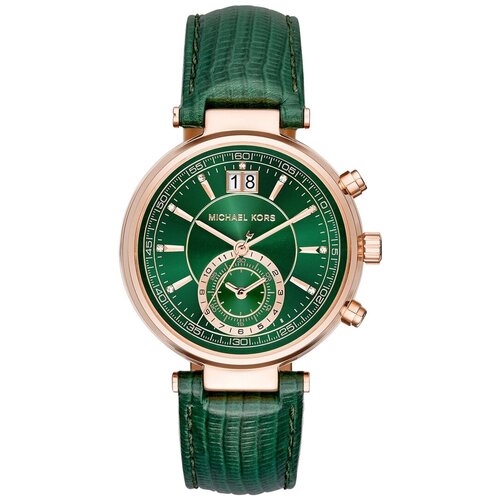 Наручные часы MICHAEL KORS, зеленый