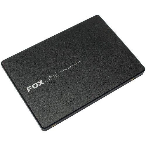 Твердотельный накопитель Foxline 512 ГБ SATA FLSSD512X5SE
