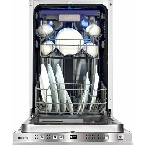 Встраиваемая посудомоечная машина HIBERG I49 1032