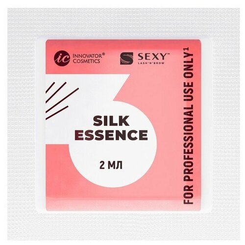 SEXY Саше с составом №3 Silk Essence для ламинирования ресниц и бровей, 2 мл